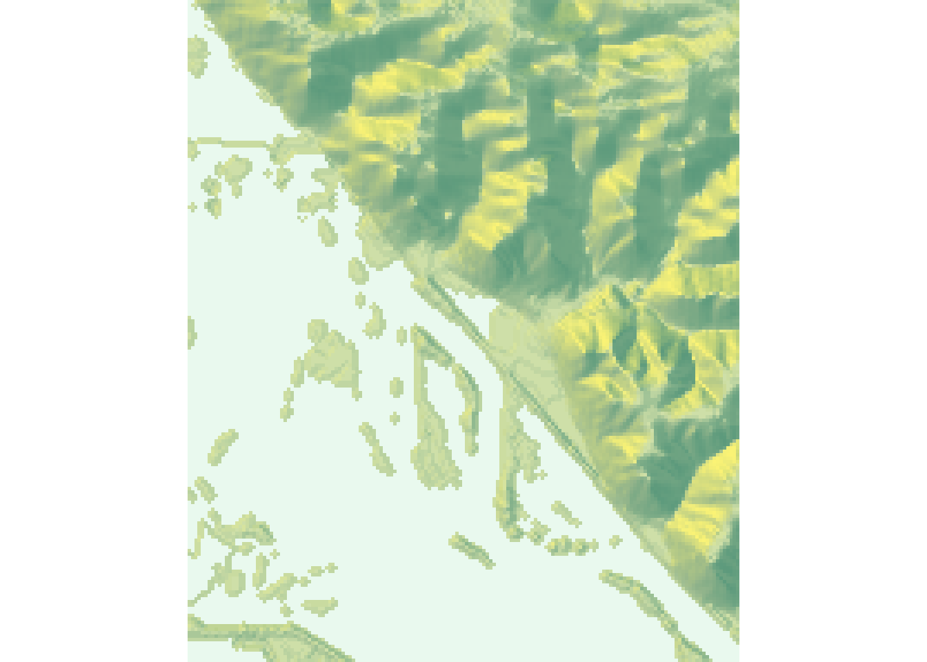 Creating an interactive 3D terrain model of an idyllic Wisconsin river ...